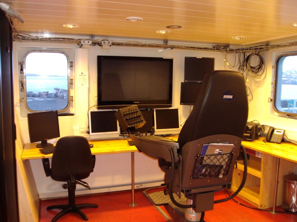 Rov Pilots from FMS – FMS